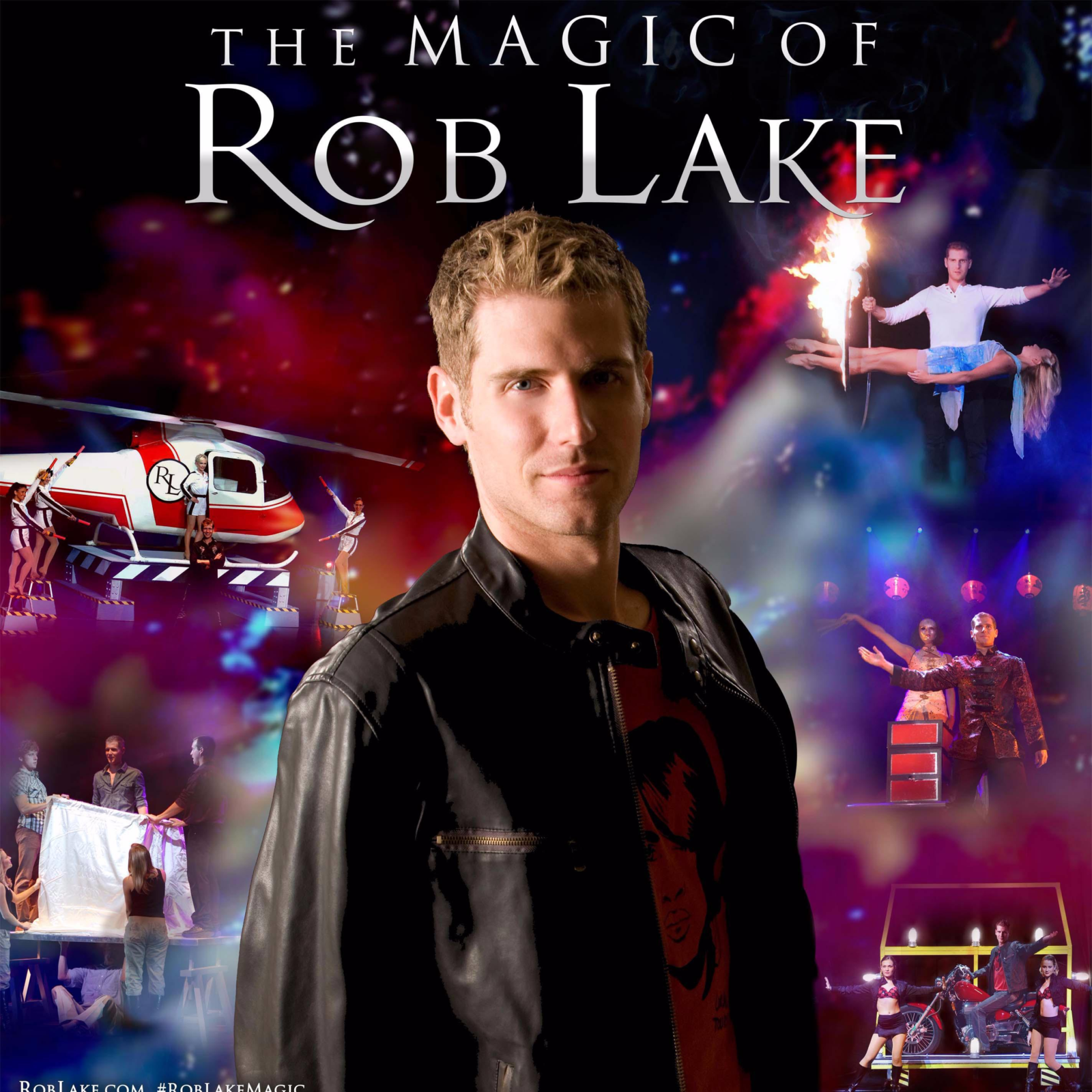 Atlantis Tip Blog 5| An Expert’s Guide to the Rob Lake Magic Show ...